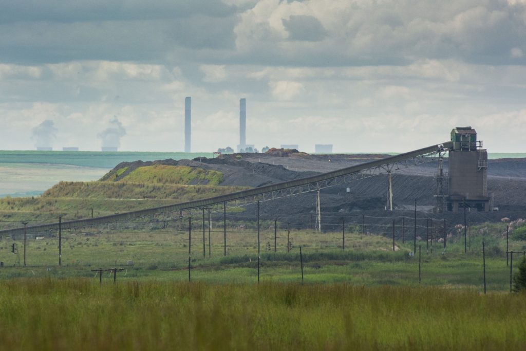 Kumba says iron ore is piling up amid Transnet woes - Moneyweb