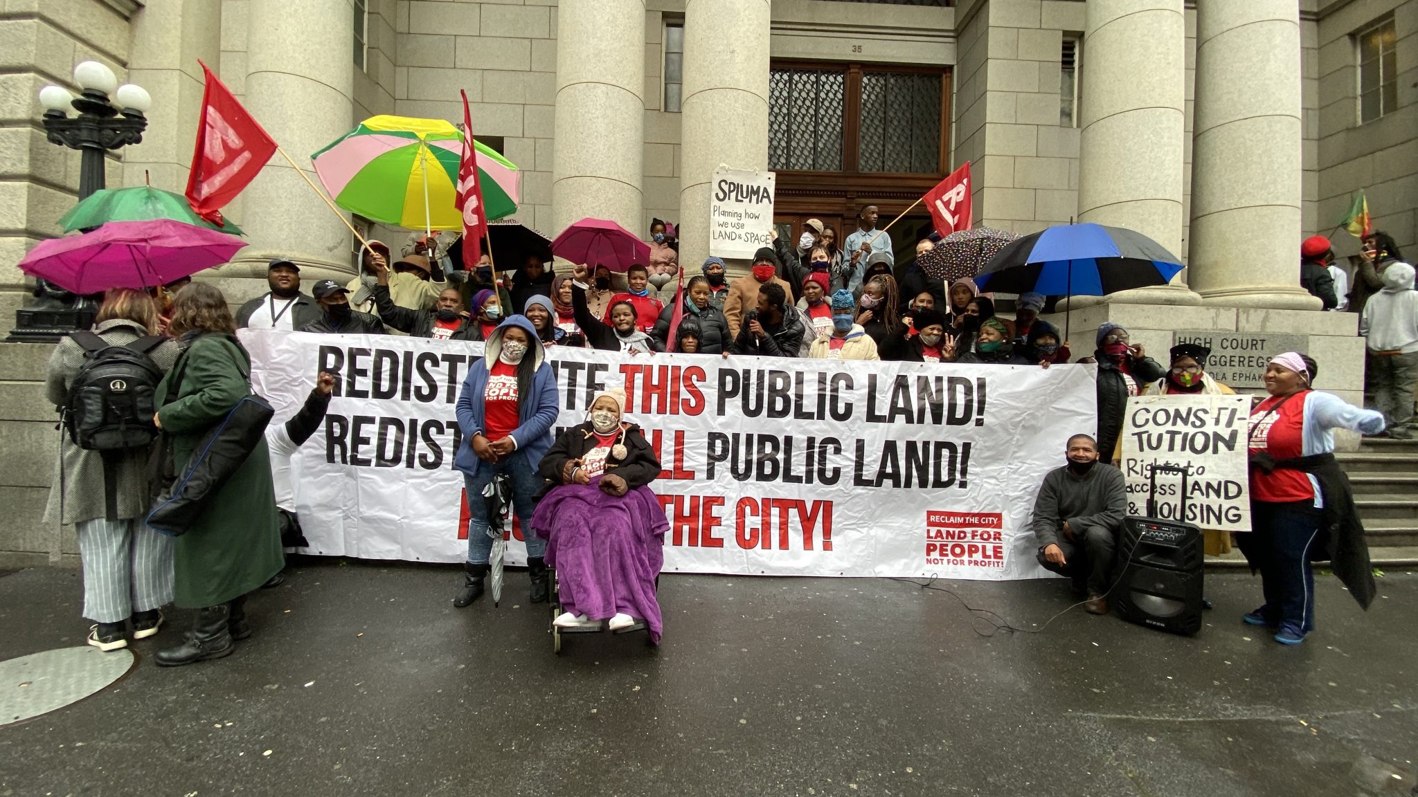 Calls resurface for ‘spatial apartheid’ redress in Western Cape - Moneyweb