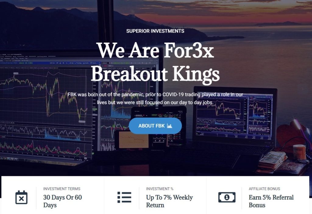 FSCA issues warning on Forex Breakout Kings - Moneyweb