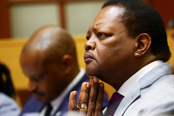 Eskom chair resigns as leadership crisis deepens - Moneyweb