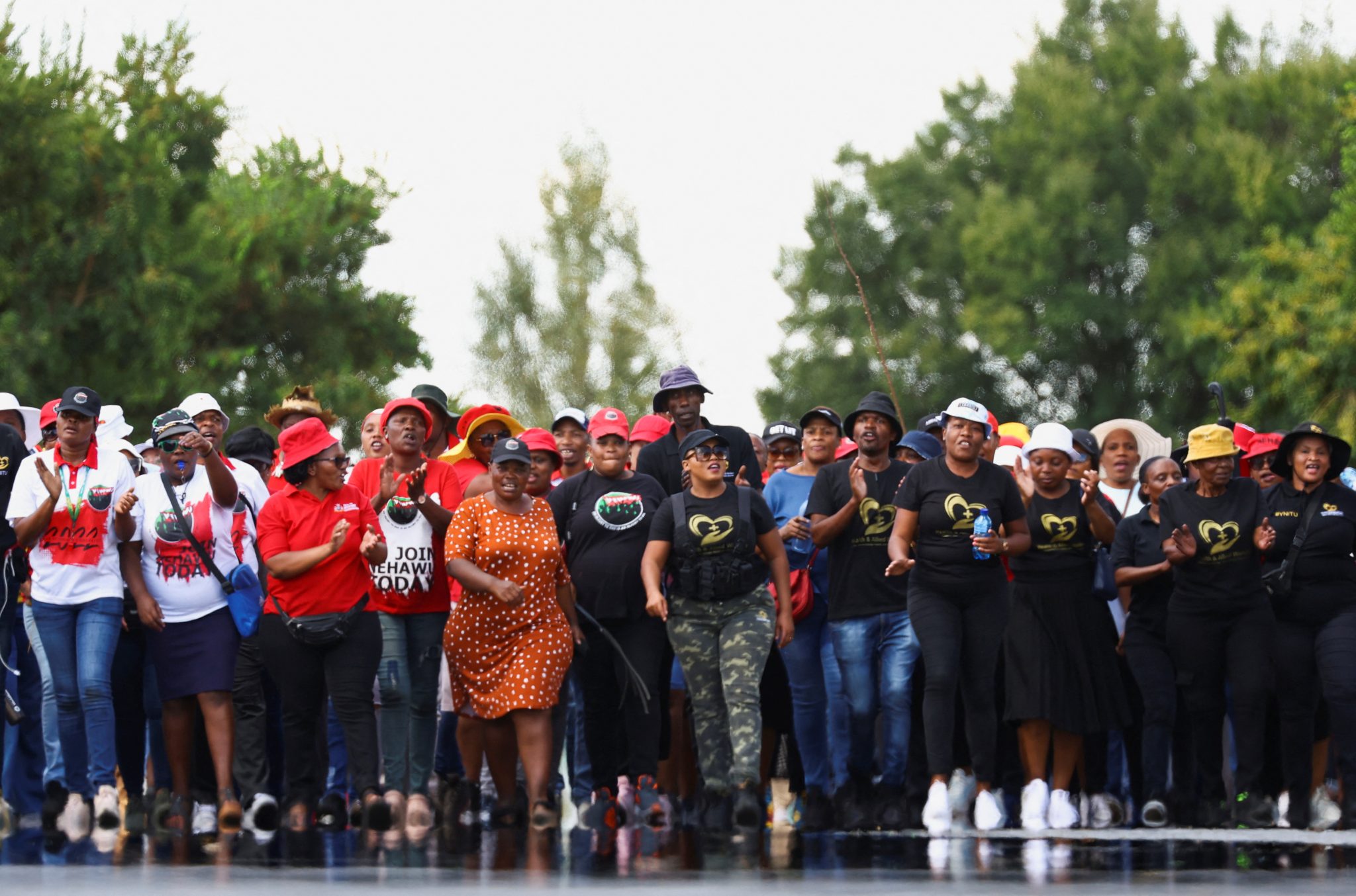 Nehawu strike appeal succeeds, in part - Moneyweb
