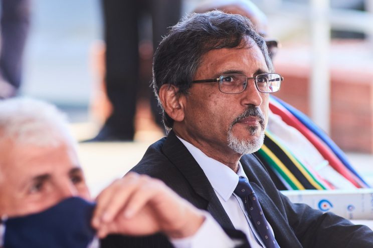 Ebrahim Patel named lawmaker before cabinet revamp - Moneyweb