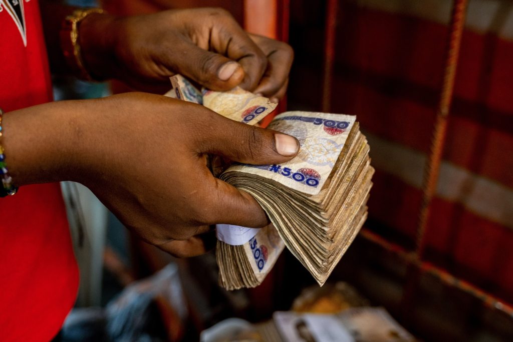 Digital currency usage soars in Nigeria on cash shortages - Moneyweb