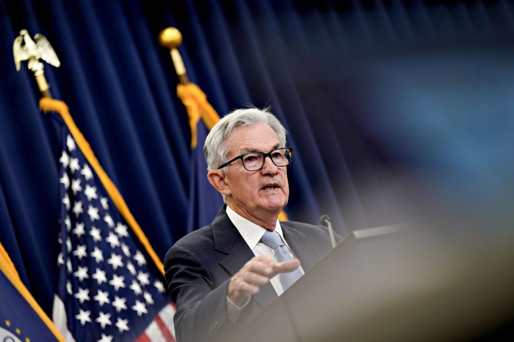 Powell’s own guide to recessions shows rate cuts are coming - Moneyweb