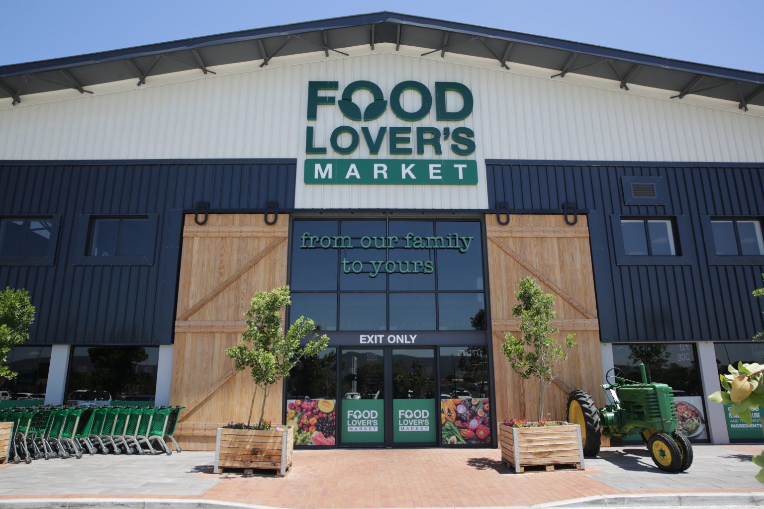 Food Lover’s to spend over R200m in load shedding fight - Moneyweb