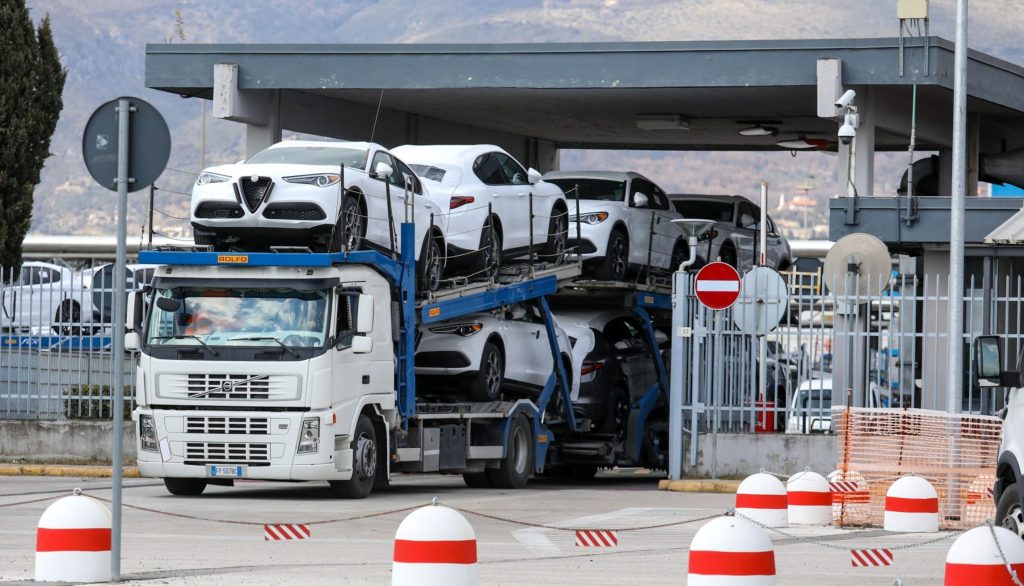 Global auto group Stellantis plans manufacturing facility in SA - Moneyweb