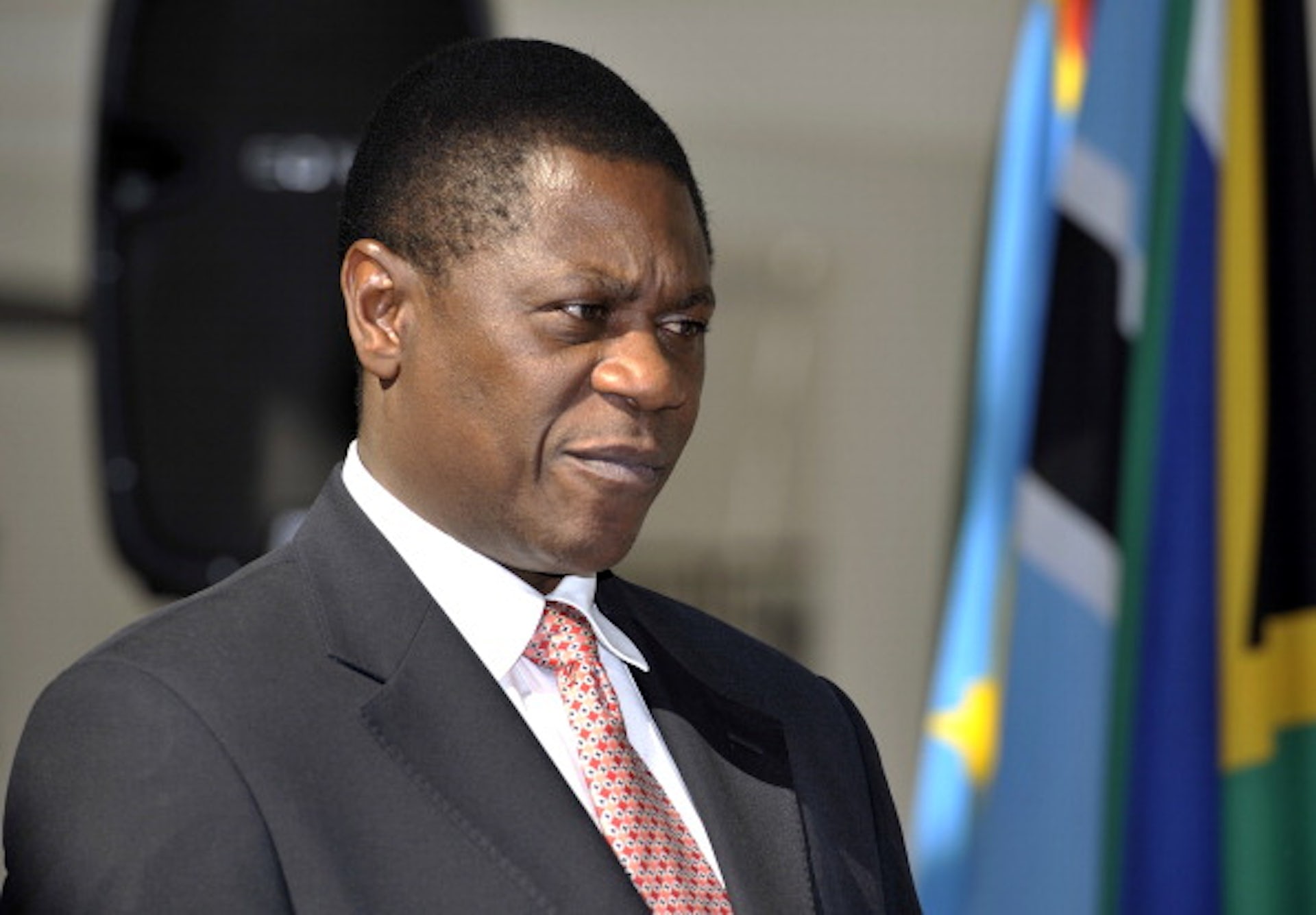 Paul Mashatile has a critical task … - Moneyweb