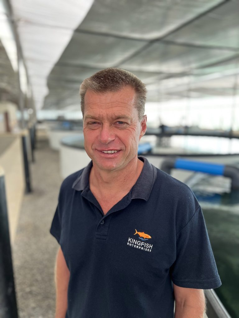 East London land-based fish farm makes a splash - Moneyweb