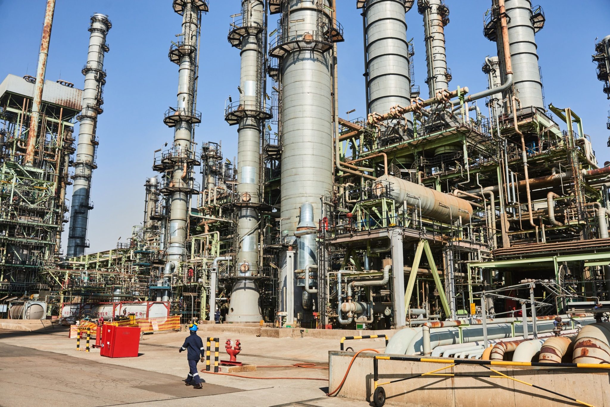 Massive Sasol petrochemical plant faces serious challenges … - Moneyweb
