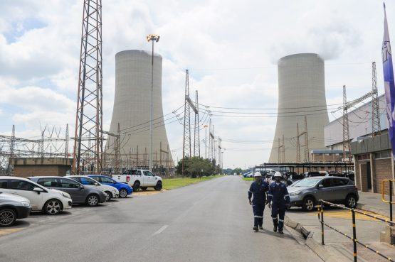 Power stations can’t keep up? Not at Lethabo - Moneyweb
