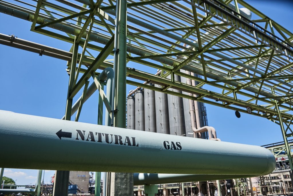 Dag Zero vir natuurlike gas is op die horison - Moneyweb