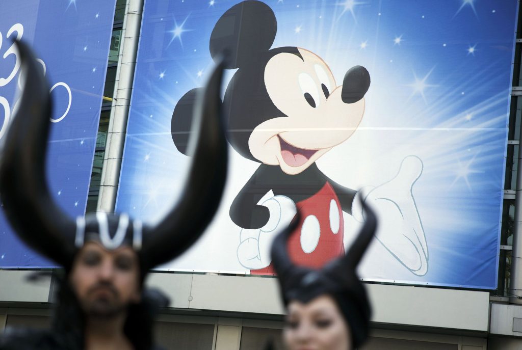 Disney begins second round of job cuts, affecting thousands - Moneyweb