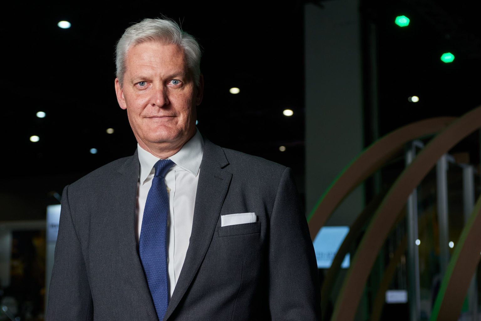 De Ruyter named fellow at Yale’s Jackson School - Moneyweb