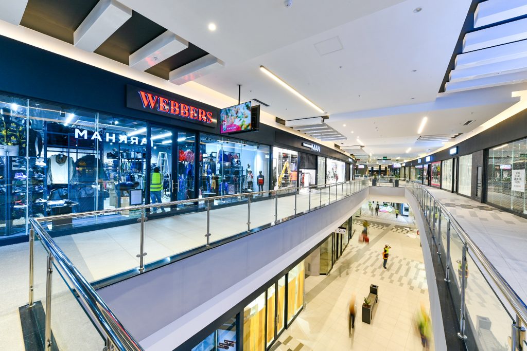 Why it’s taken two years for Bridge City mall to re-open after the July ...