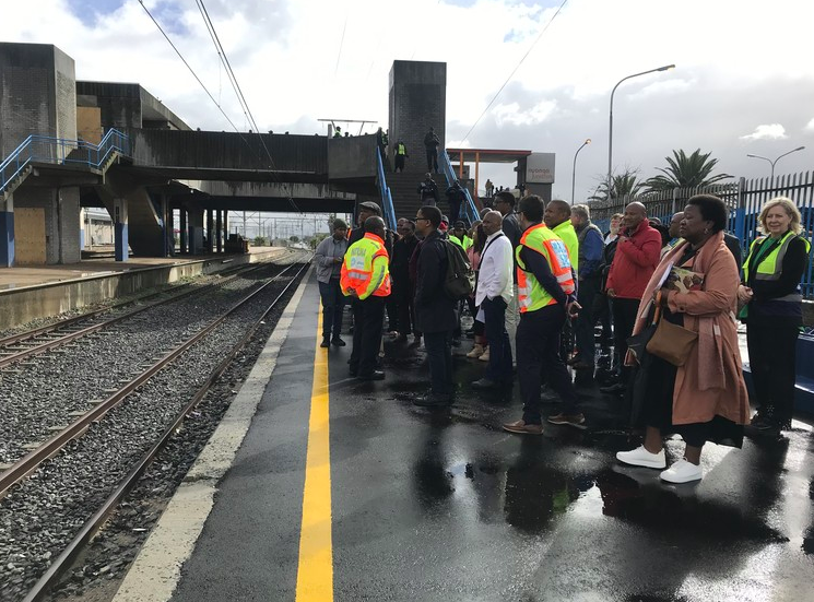 Prasa decision to cancel railway security ‘reckless and irresponsible ...