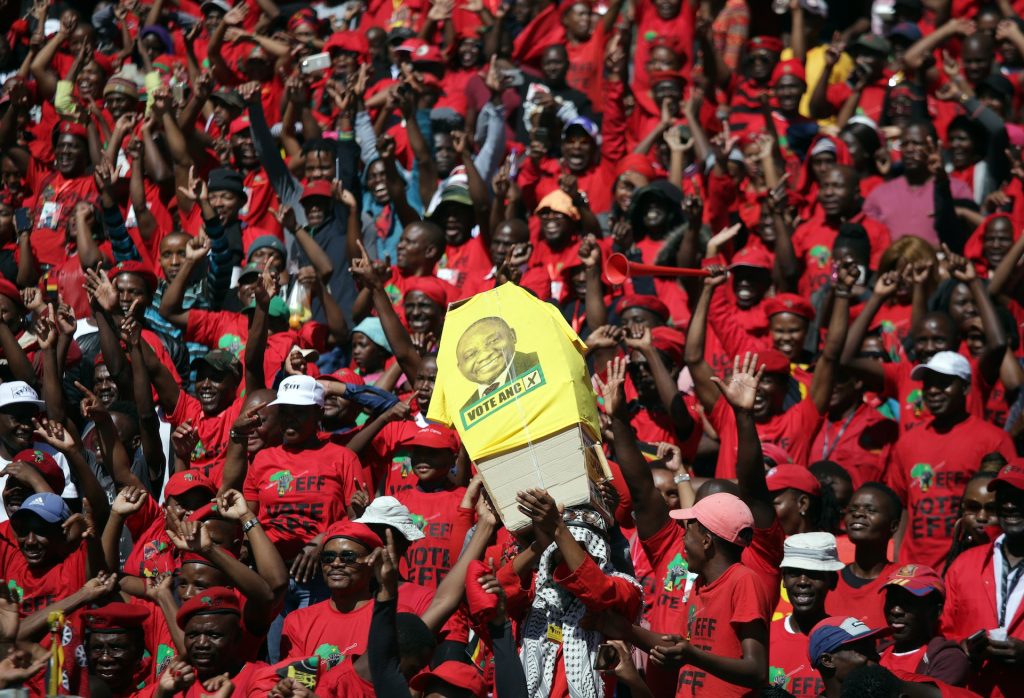 South Africa votes in 2024: could an ANC and EFF coalition rule? - Moneyweb
