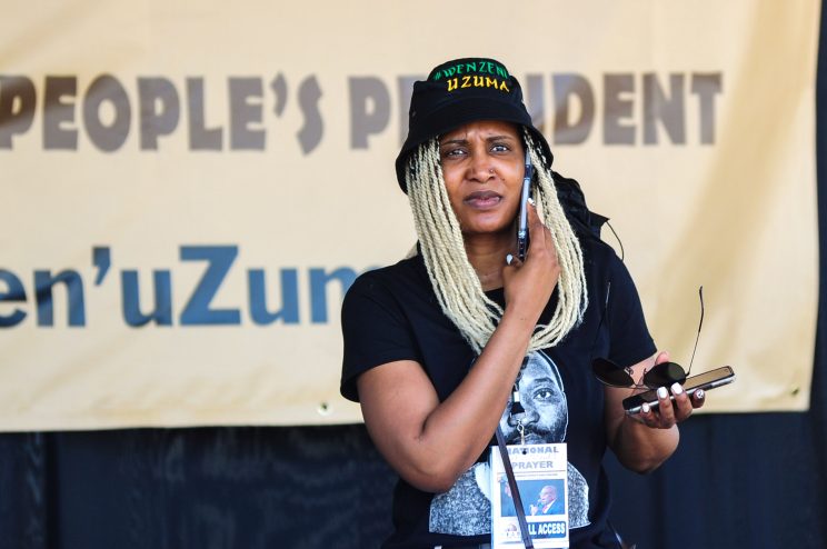 Zuma’s daughter to face charges related to 2021 riots - Moneyweb
