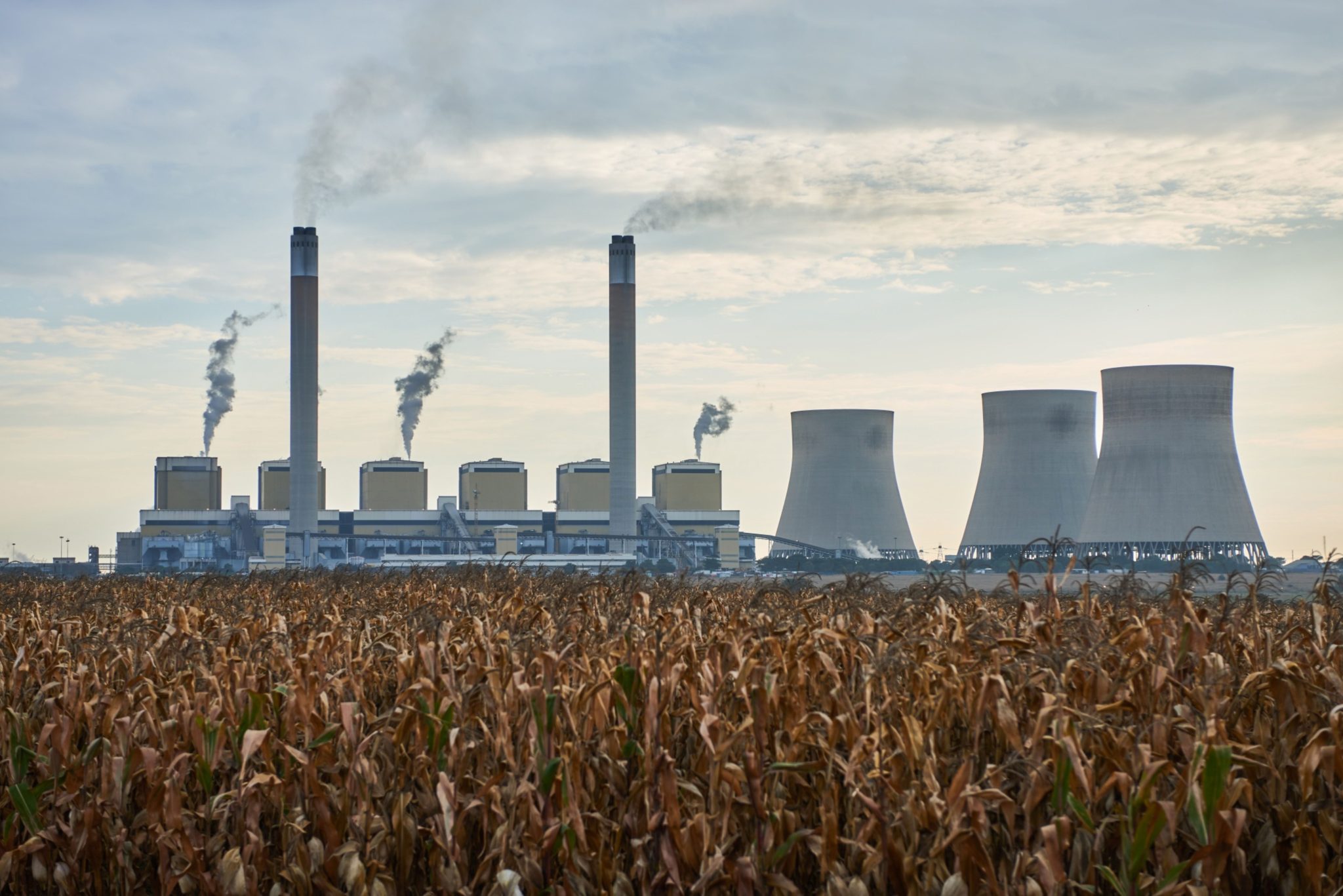 Eskom latest: Load shedding escalates after Duvha breakdown - Moneyweb