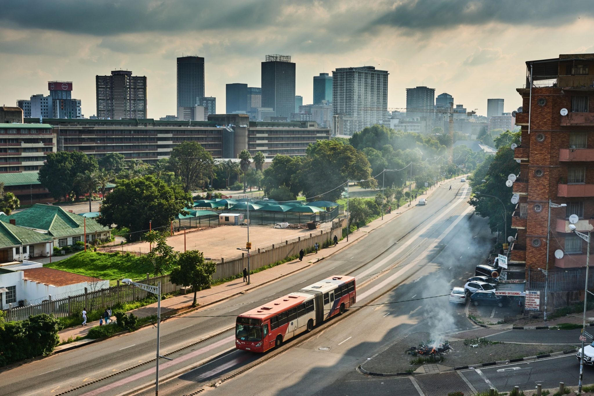 Assessing SA’s risk landscape - Moneyweb