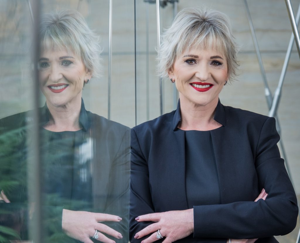Jeanette Marais named new Momentum Metropolitan CEO - Moneyweb