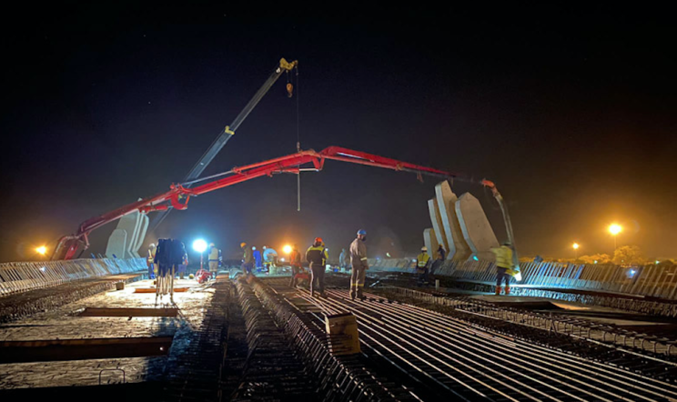 Raubex interim earnings down 14%, cuts dividend - Moneyweb
