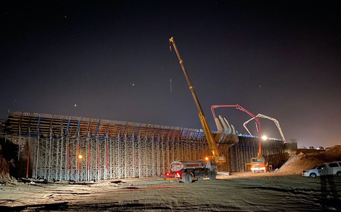 ‘No evidence of unlawful conduct’ – Raubex - Moneyweb