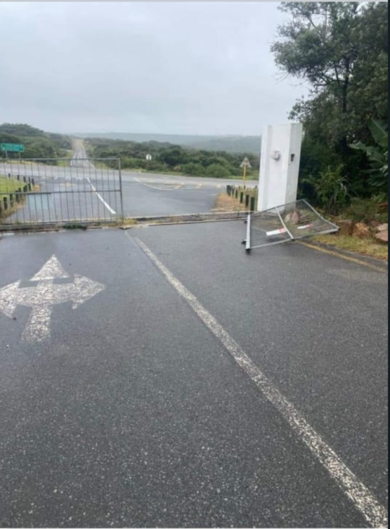 Sol Kerzner’s Fish River Resort looted and abandoned after gang ...