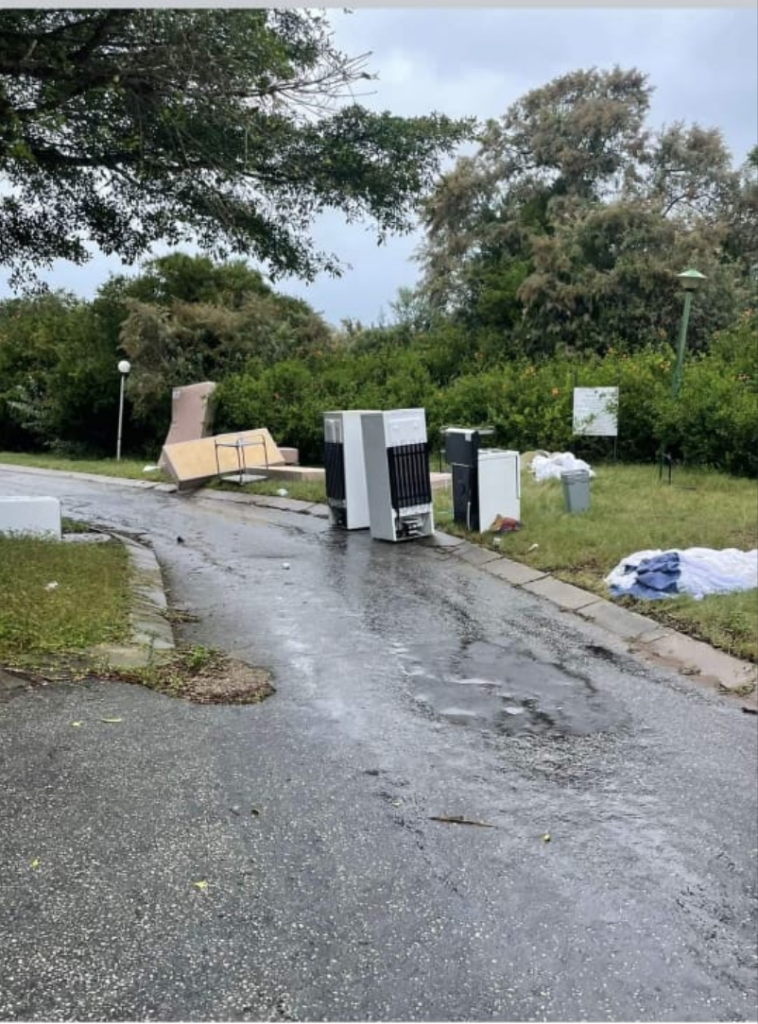 Sol Kerzner’s Fish River Resort looted and abandoned after gang ...