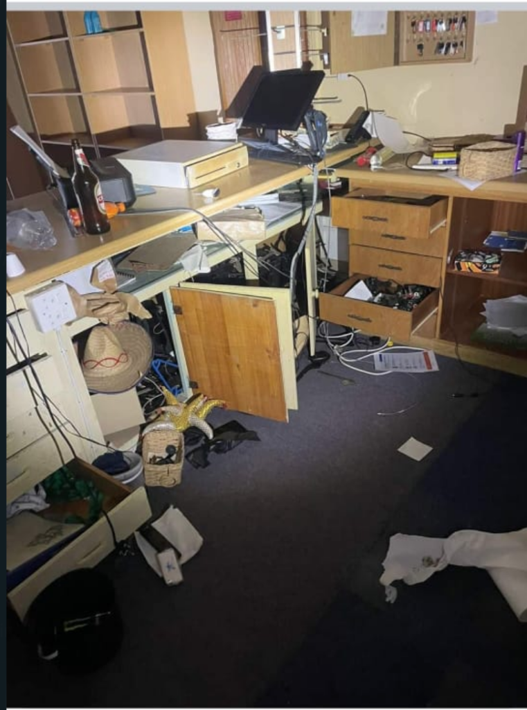 Sol Kerzner’s Fish River Resort looted and abandoned after gang ...