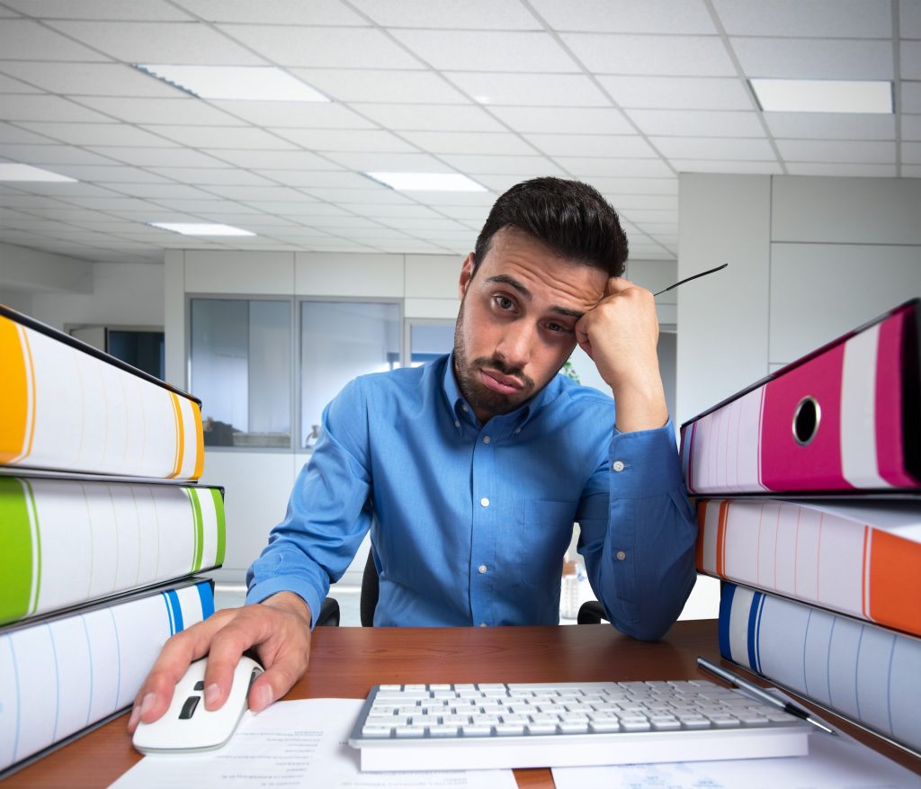 Boreout? Chronic boredom at work is insidious - Moneyweb