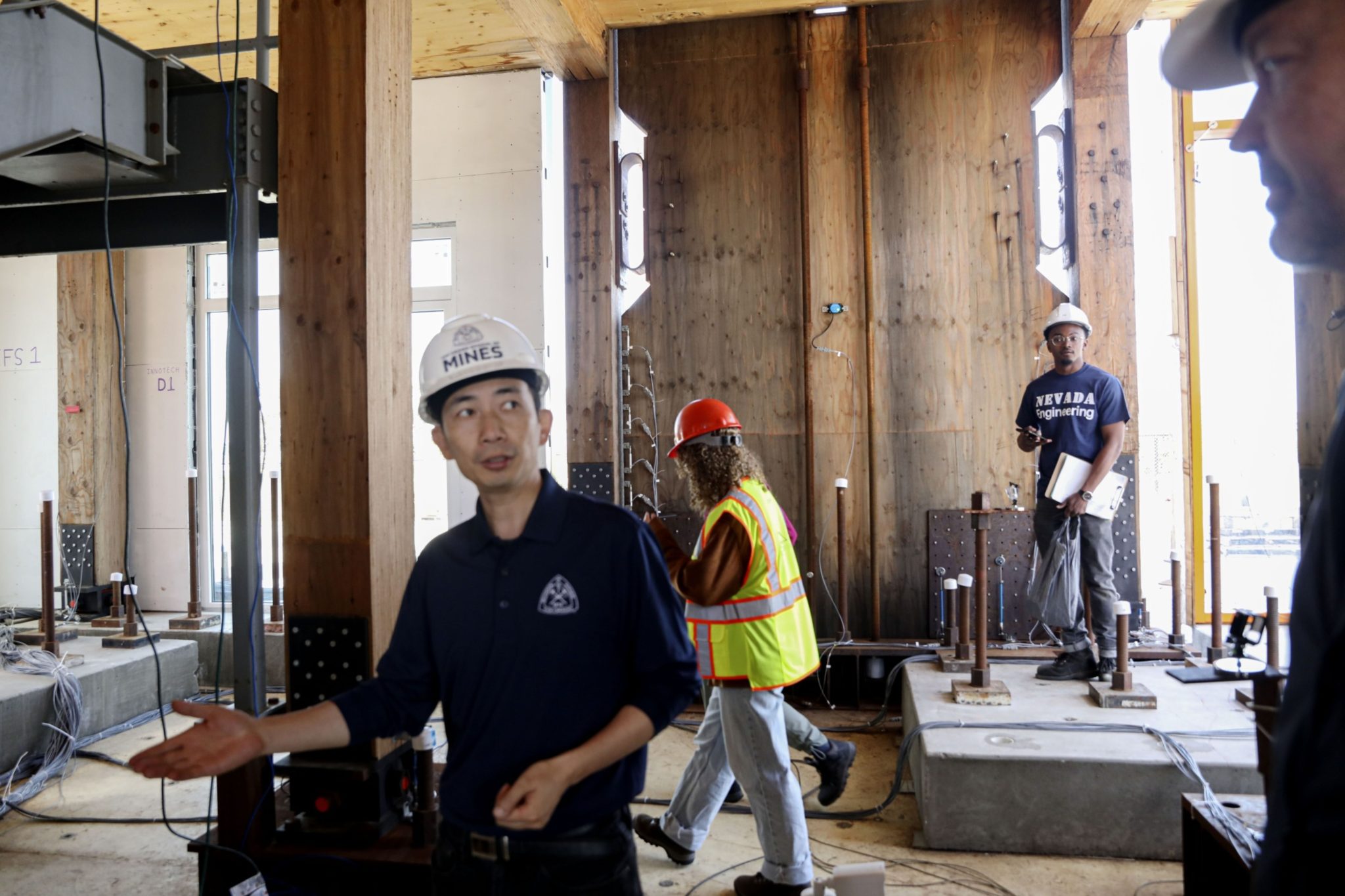 How a 10-story wood building survived more than 100 earthquakes - Moneyweb