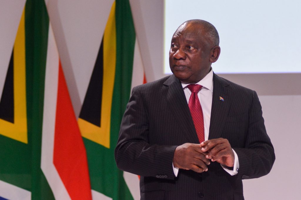 Ramaphosa declares public holiday - Moneyweb