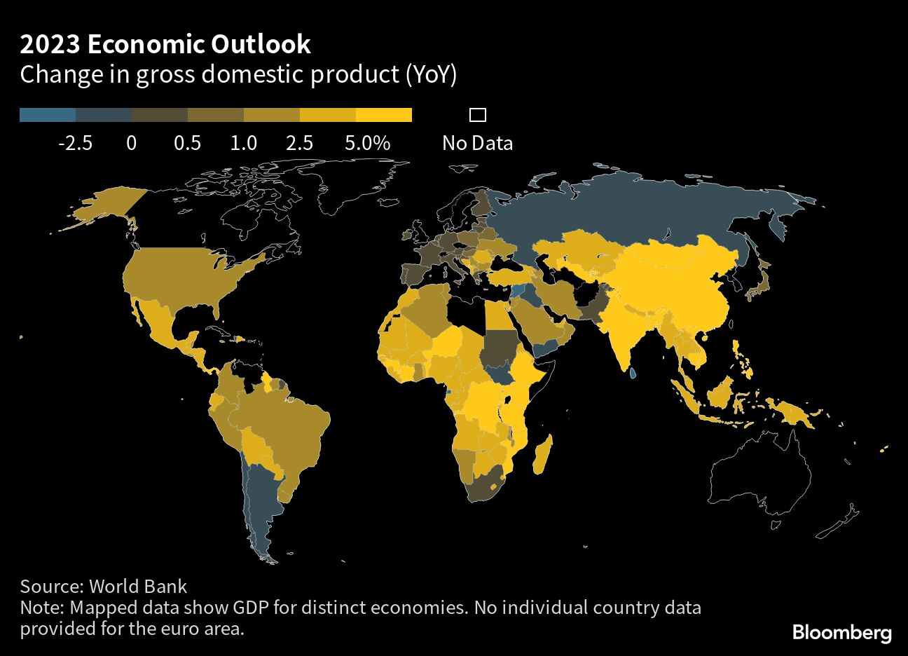 World Bank says global economy in precarious state as rates rise - Moneyweb