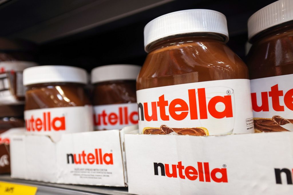 Nutella maker taps private debt market for over $1bn - Moneyweb