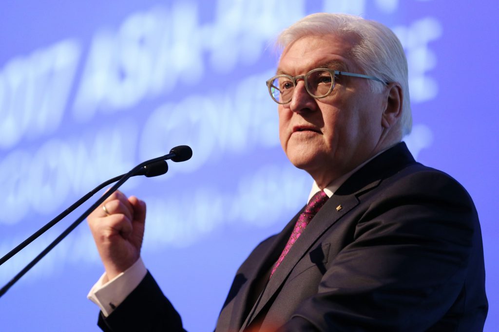 German president Steinmeier warns of AI’s risk to democracies - Moneyweb