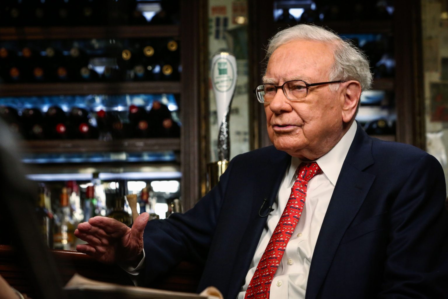 As Nvidia posts record results, Warren Buffett’s made a surprise bet on ...