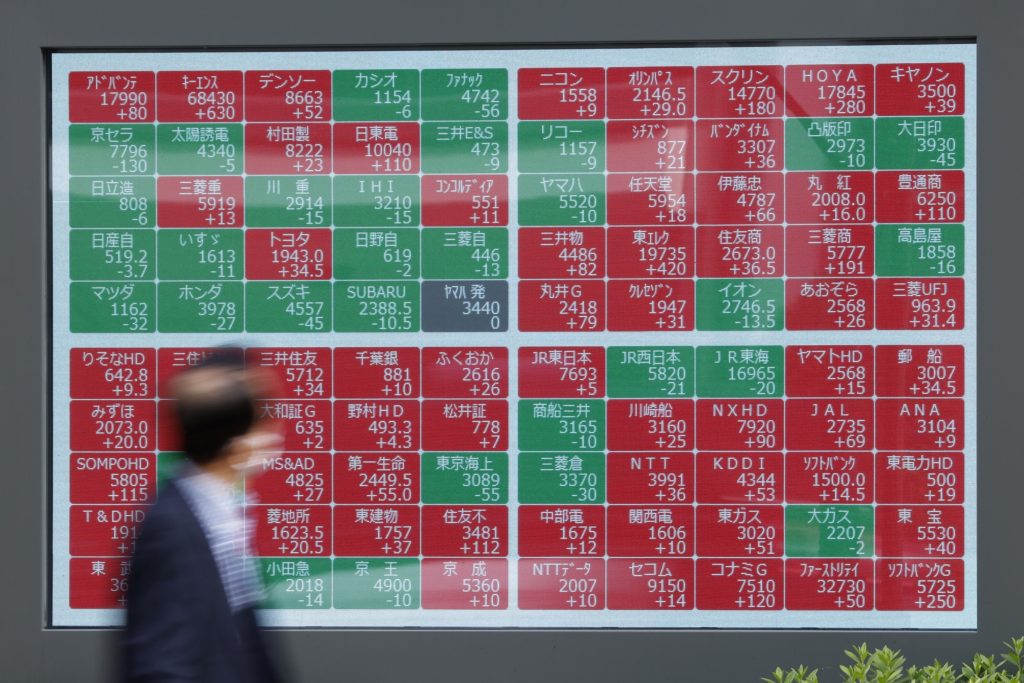 Asia stocks rise as traders position for Fed pause: Markets wrap - Moneyweb