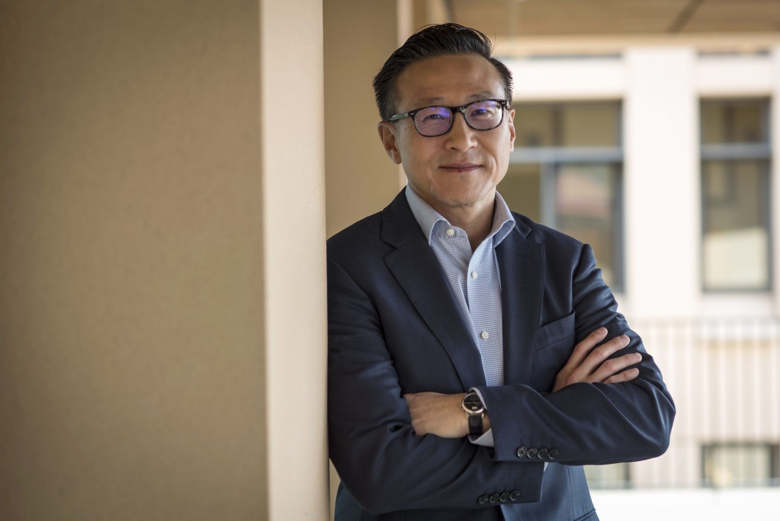 Meet Alibaba’s next chair: Joseph Tsai - Moneyweb
