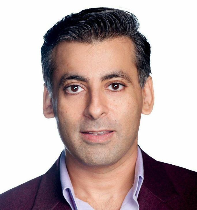 When you understand the magnitude of what we lost, it drives you to ...