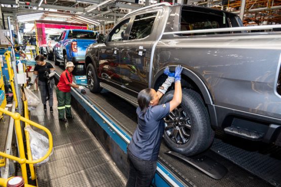 Ford SA makes further multi-million rand investments in Silverton plant ...