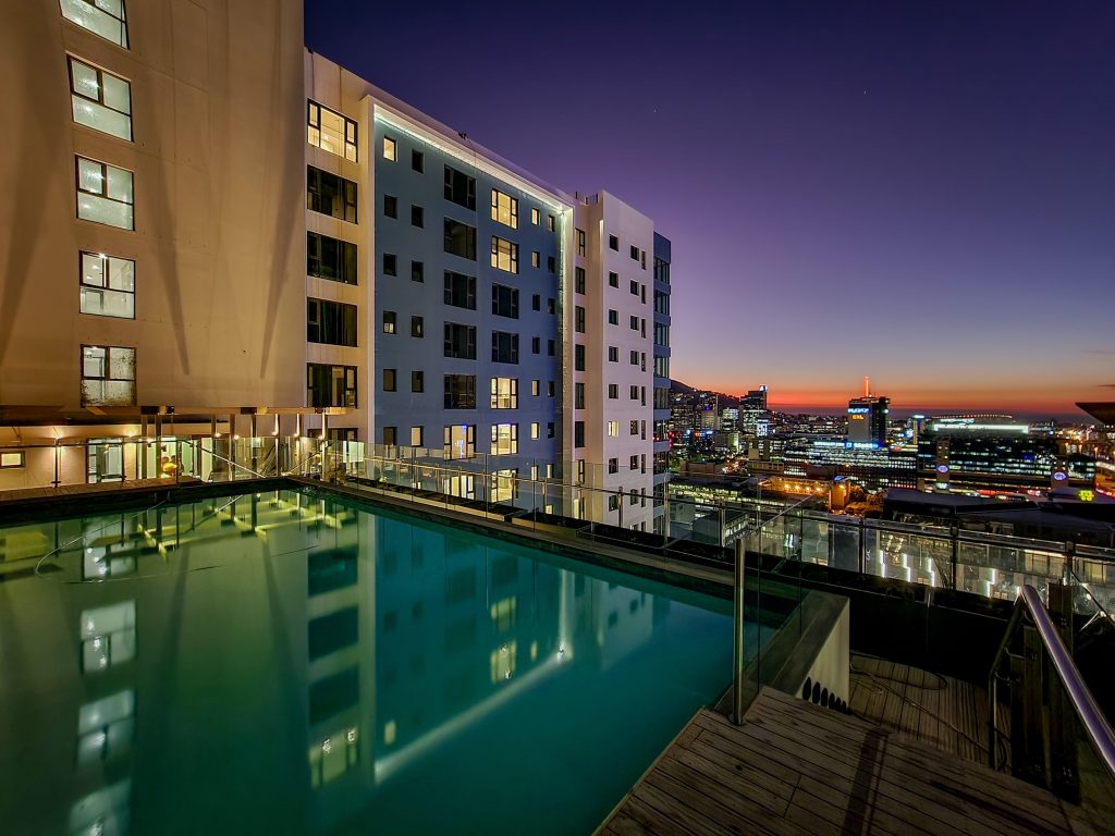 Milestone for Cape Town’s R16bn Harbour Arch mega-development - Moneyweb