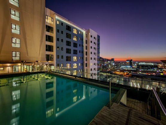 Milestone for Cape Town’s R16bn Harbour Arch mega-development - Moneyweb