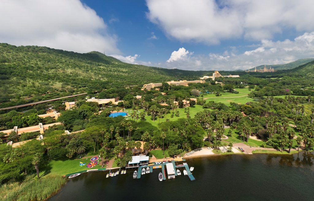 Sun City’s ‘huge’ solar power plan - Moneyweb