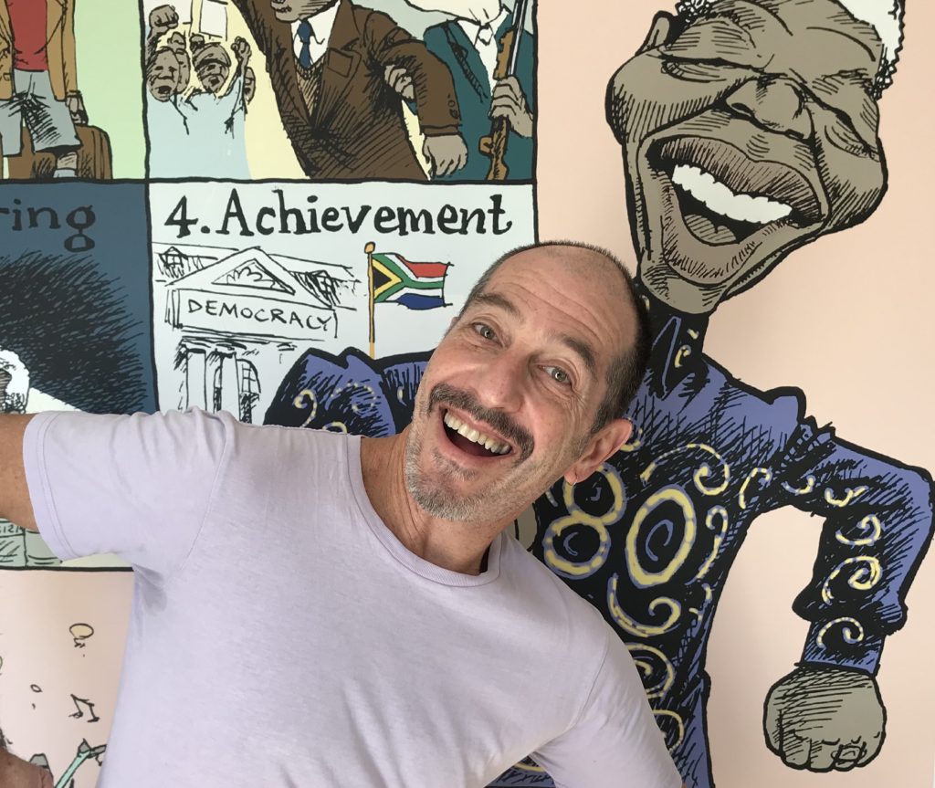 Zapiro Cartoons Malema