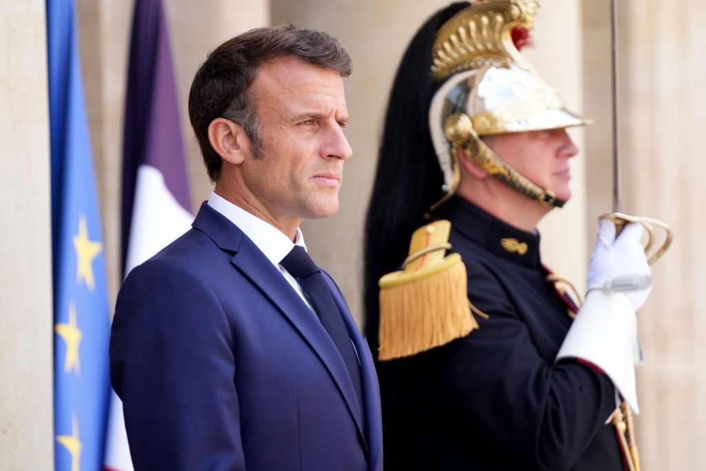 Riots in France ease after massive police deployment - Moneyweb