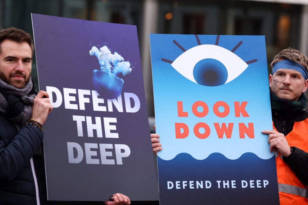 A showdown in Jamaica is deciding the fate of the deep ocean - Moneyweb