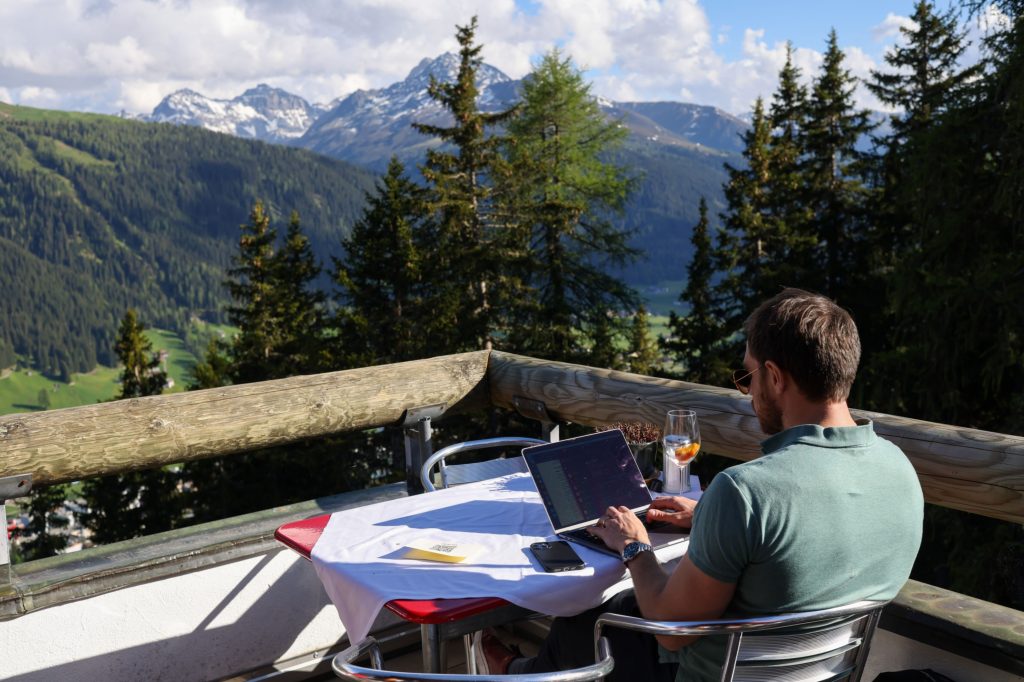 ‘Work from anywhere’ jobs draw record demand - Moneyweb