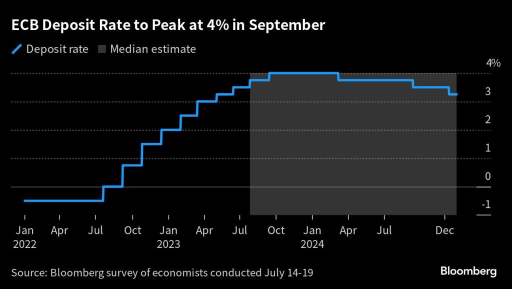 ECB to hike interest rates again with finish line in view - Moneyweb