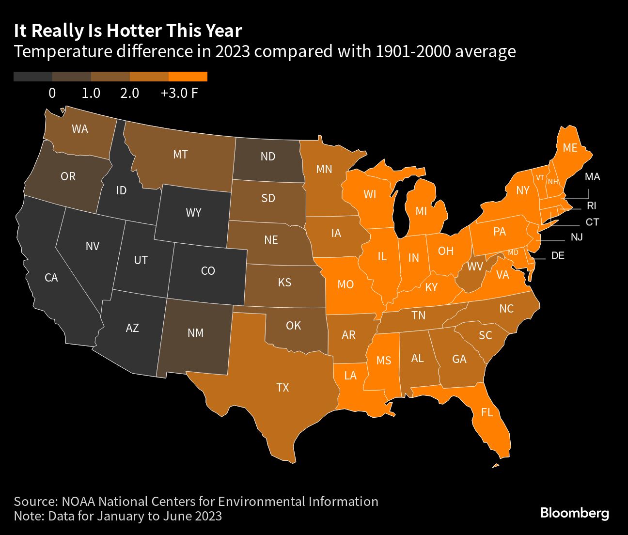 Five key charts to watch in global commodities this week - Moneyweb
