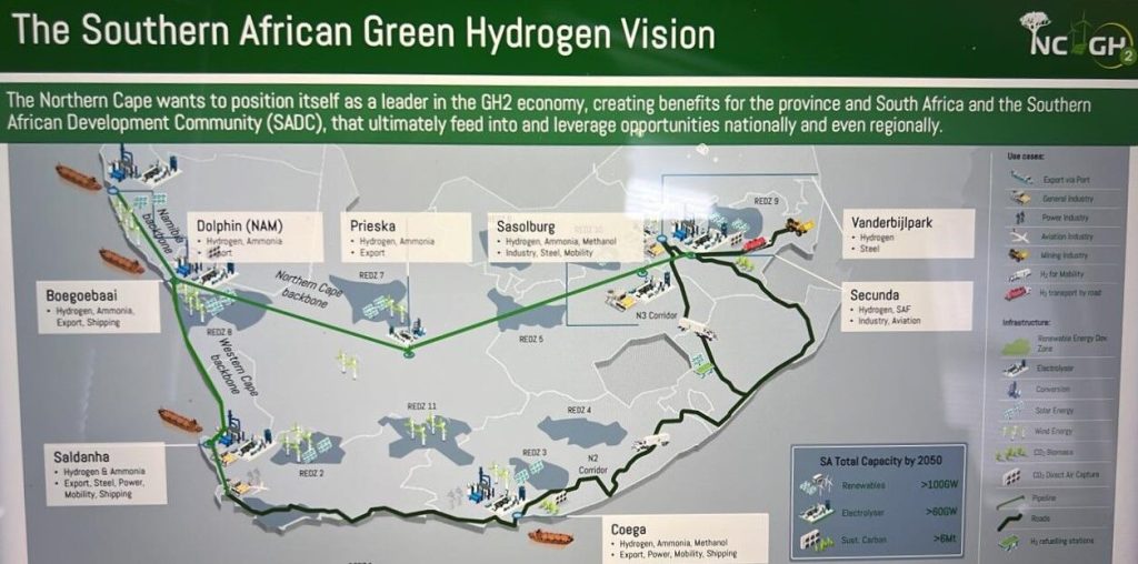 Port of Rotterdam, Vopak in race for $2.8bn hydrogen port in SA - Moneyweb